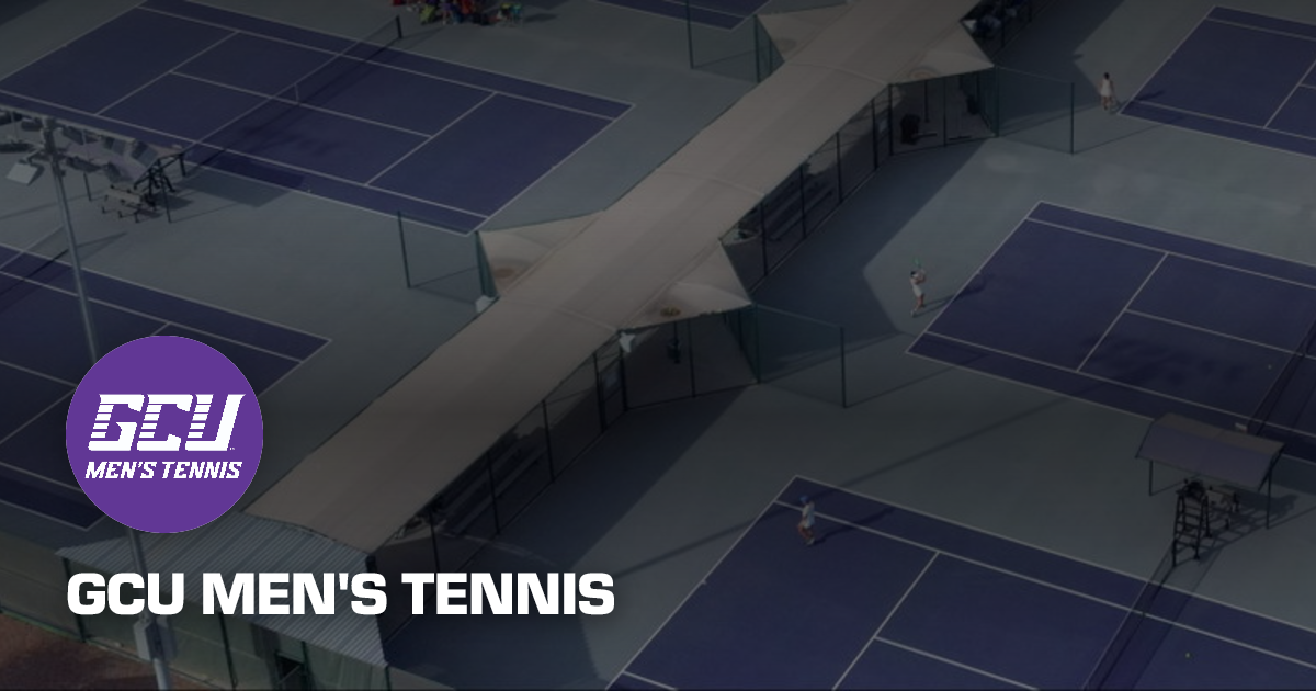 GCU Men's Tennis | Sporfie