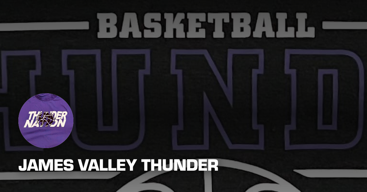 James Valley Thunder | Sporfie