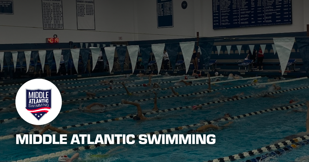 Middle Atlantic Swimming | Sporfie