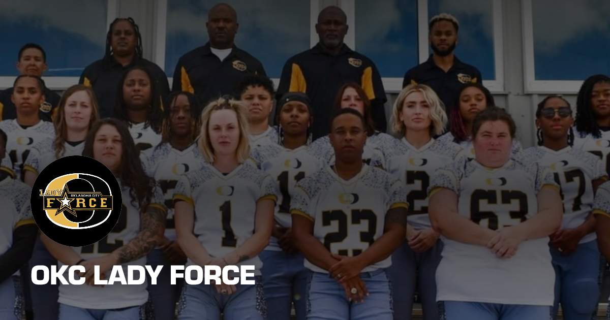 OKC Lady Force | Sporfie