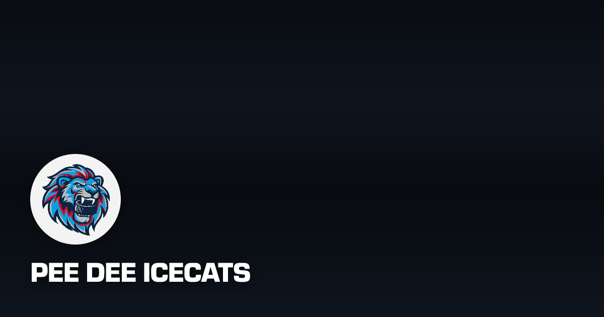 Pee Dee IceCats | FPHL