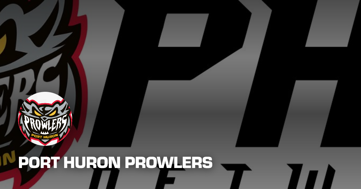 Port Huron Prowlers | FPHL