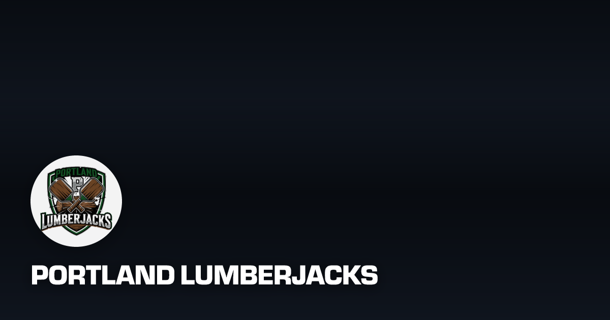 Portland Lumberjacks | Ultimate Pickleball League