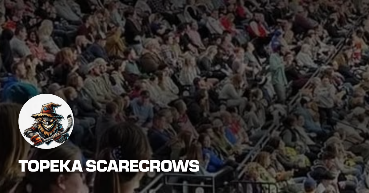 Topeka Scarecrows | FPHL